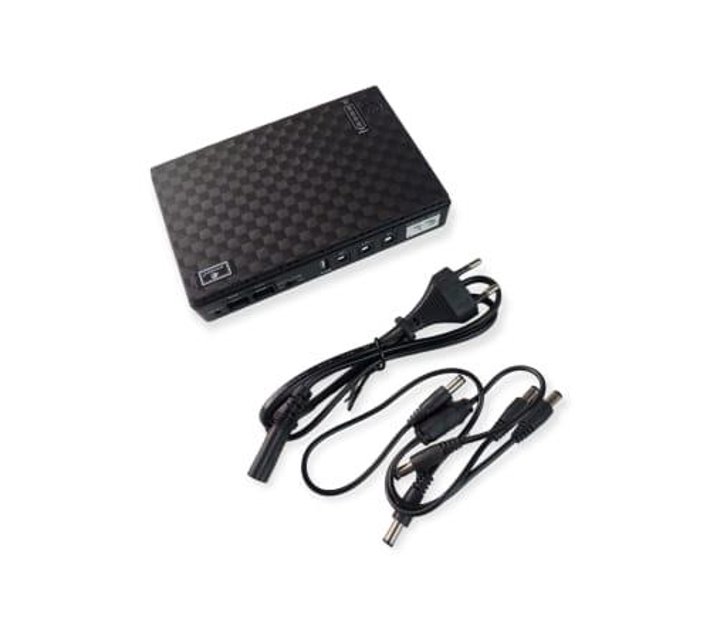 Someone’s in a Makro Mini DC Ups 10400mAh Mood