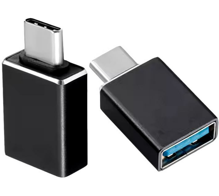 TPS USB Type C OTG Adapter (Pack of 1) | Makro