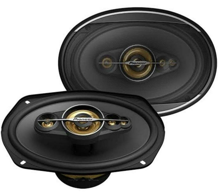 Pioneer tsa6998 Subwoofer Dash Mounted Oval Car Speaker | Makro
