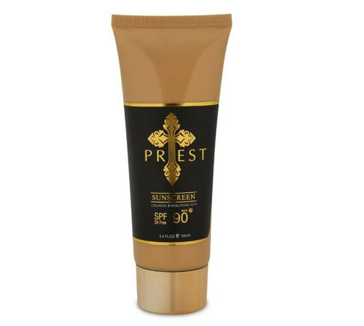 Someone’s in a Makro Priest Sunscreen SPF90 Mood