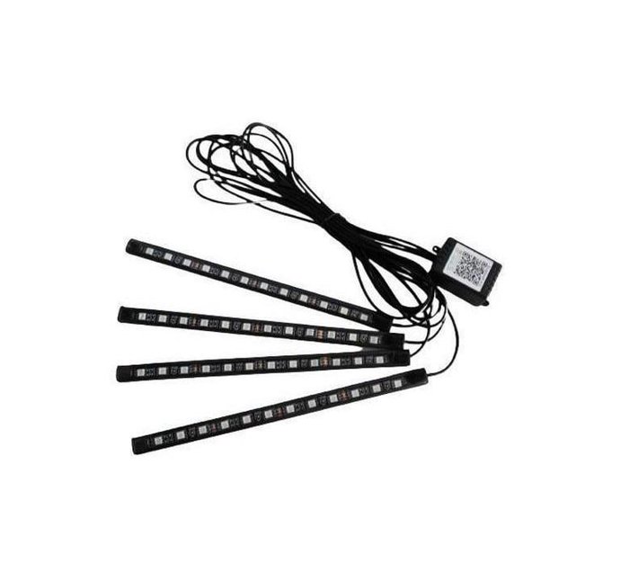 Someone’s in a Makro RGB 5050 SMD DuoCo Strip App Car Atmosphere 10W ...