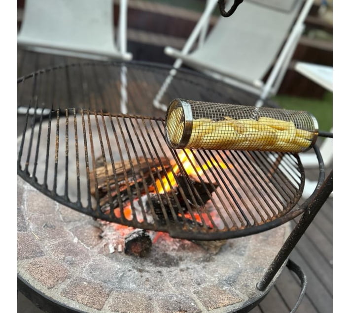 GEERIC S-130 Rib Roaster Grill () | Makro
