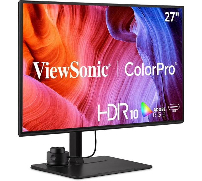 VP2786-4K 27 inch 4K Ultra HD IPS Panel Gaming Monitor (VP2786-4KK ...