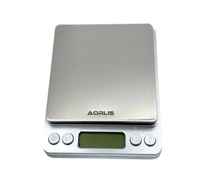 Someone’s in a Makro Aorlis AO-78371 Digital Mini Precision Scale Mood