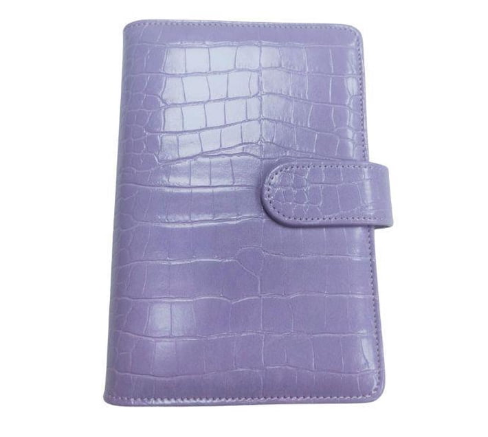 Someone’s in a Makro Light Purple Budget Planner Mood