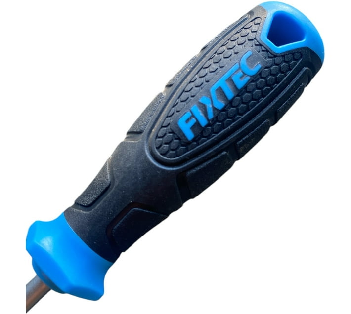FIXTEC 8mmx150mm Industrial SL Screwdriver Standard (Pack of 1) | Makro