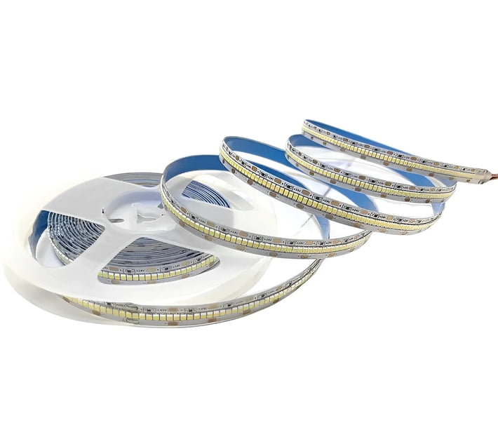 Just Simplified 100 LEDs 5 m Blue Steady Strip Rice Lights (Pack of 1 ...