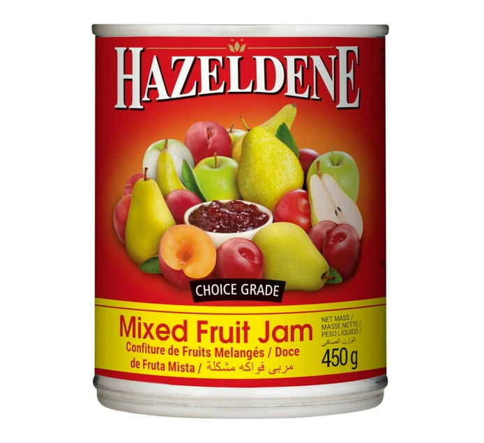 Hazeldene 1 x 450g Jam | Makro