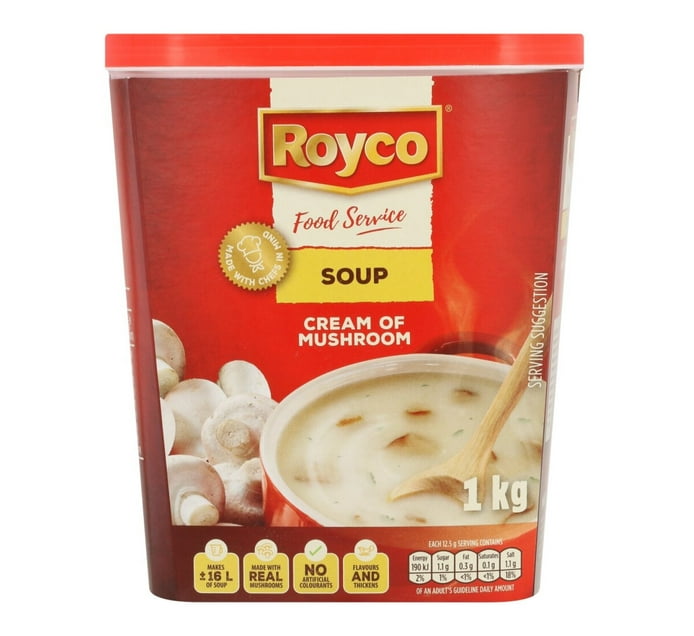 Royco 1kg Dry Soups | Makro