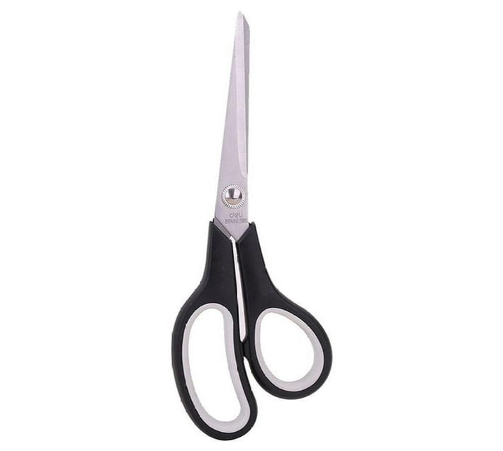 Someone’s in a Makro Deli Classic 195mm Large Handle Soft Grip Scissors ...