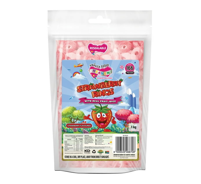 Someone’s in a Makro Sweets From Heaven Gums or Jellies Packet Mood