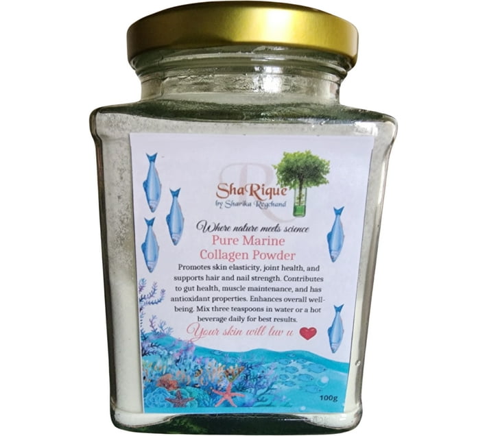 Buy ShaRique Skin Pure Marine Collagen Powder (100 g) in Bulk | Makro ...