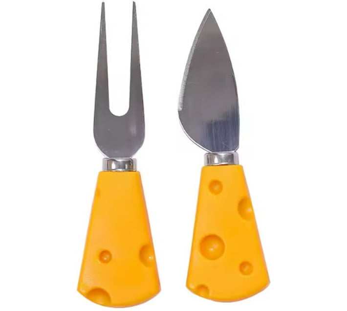 LONDZ 2 Piece Steel Cheese CK-021 () | Makro