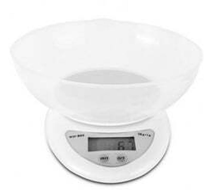 AD Stores Kitchen Scale Digital Counter or Table Top Weighing Scale ...