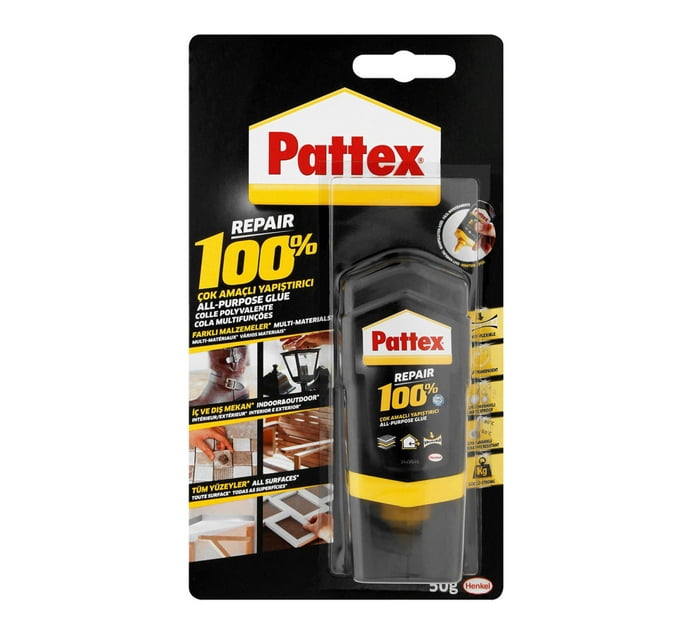 Someone’s in a Makro Pattex 50 g 100% Adhesive Mood