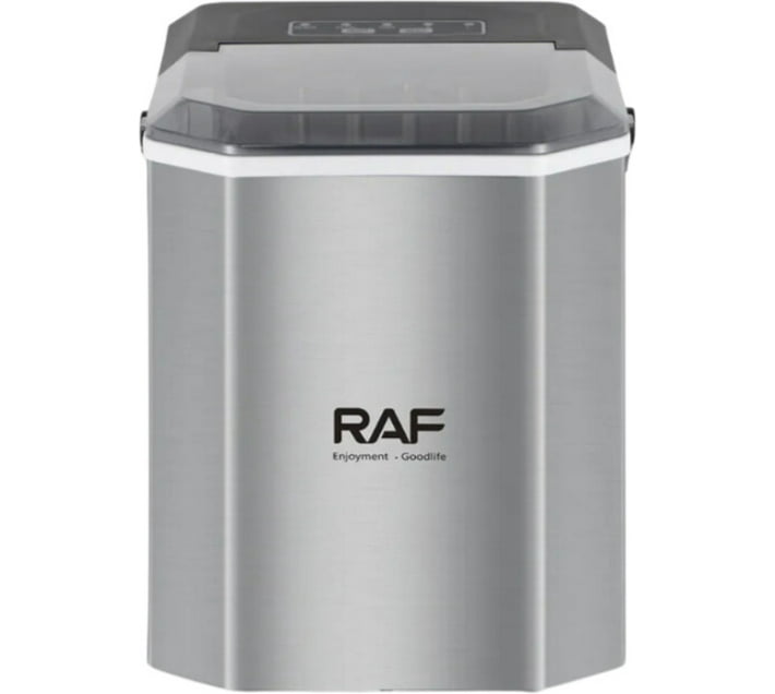 Buy raf Automatic Countertop Portable Mini Ice Cube Maker Machine Ice ...