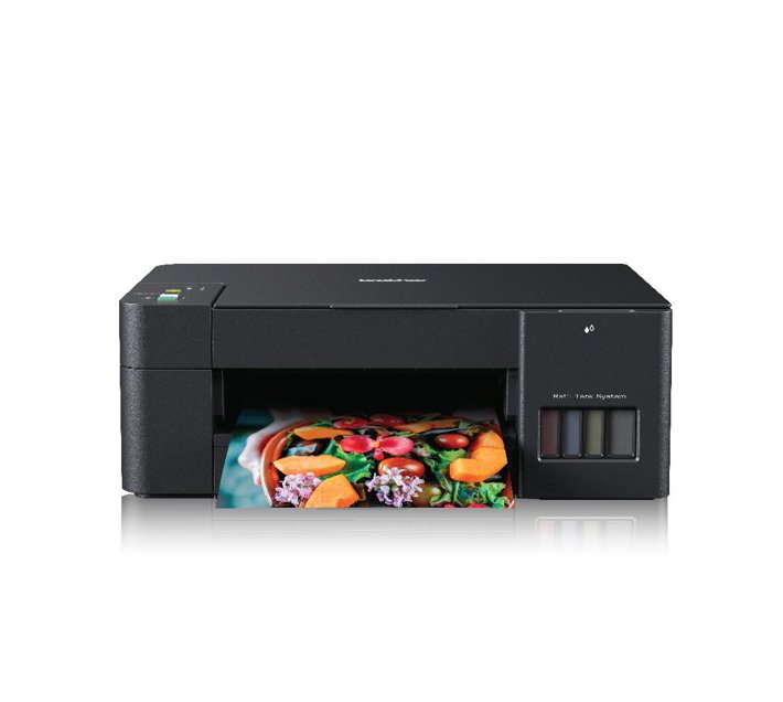 Someone’s in a Makro Brother DCP-T420W 3-in-1 Ink Tank Printer Mood