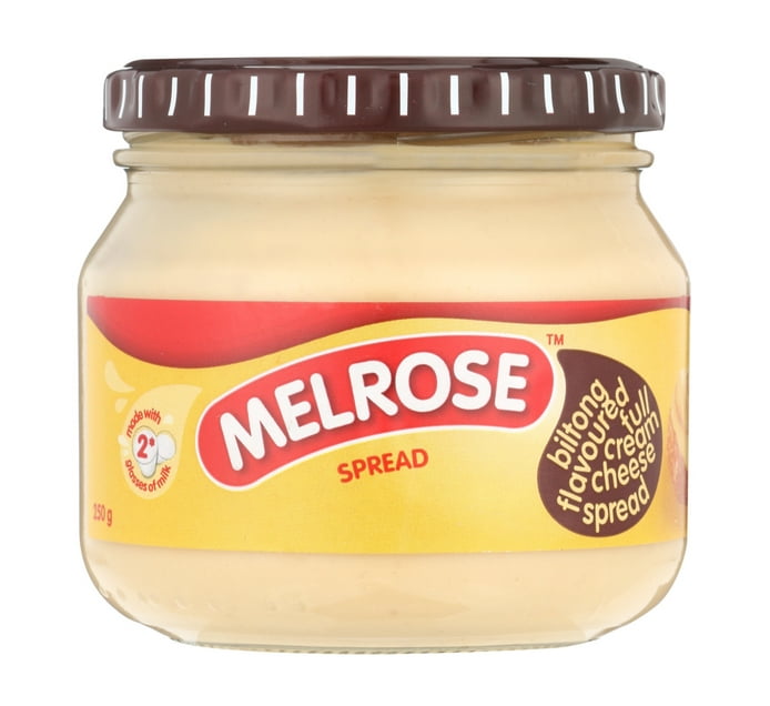 Someone’s in a Makro Melrose 1 x 250g Cheese Spread Mood