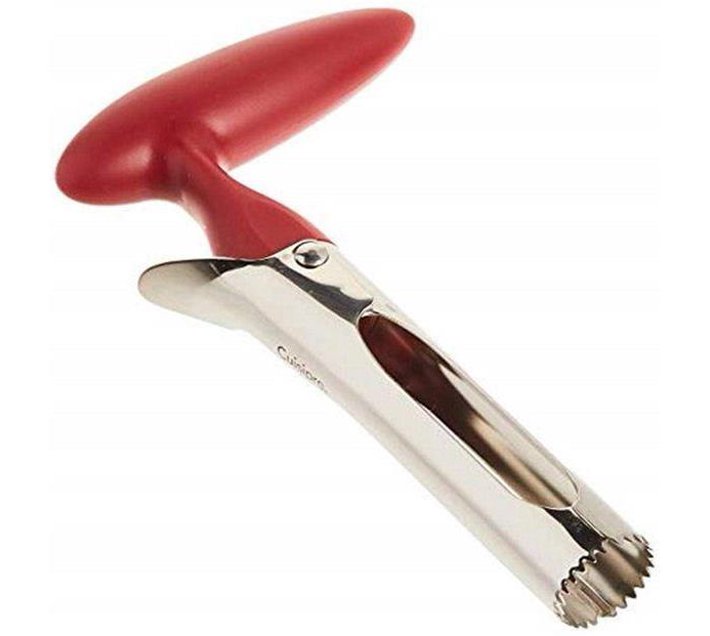 Someone’s in a Makro Apple Corer Mood