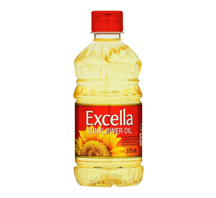 Excella Sunflower Oil (1 x 375ml) | Makro