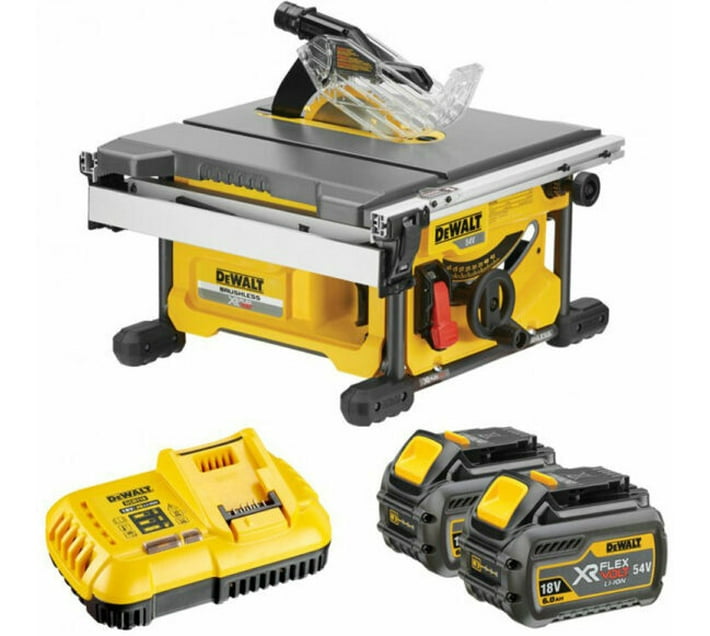 DEWALT DCS7485T2-QW Table Top Tile Cutter (560 W) | Makro