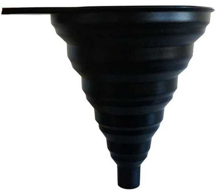 Buy Generic FU-G54 Plastic Funnel (Black, Pack of 1) in Bulk | Makro ...