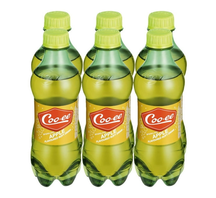 Coo-ee 6 x 300ml Soft Drink | Makro