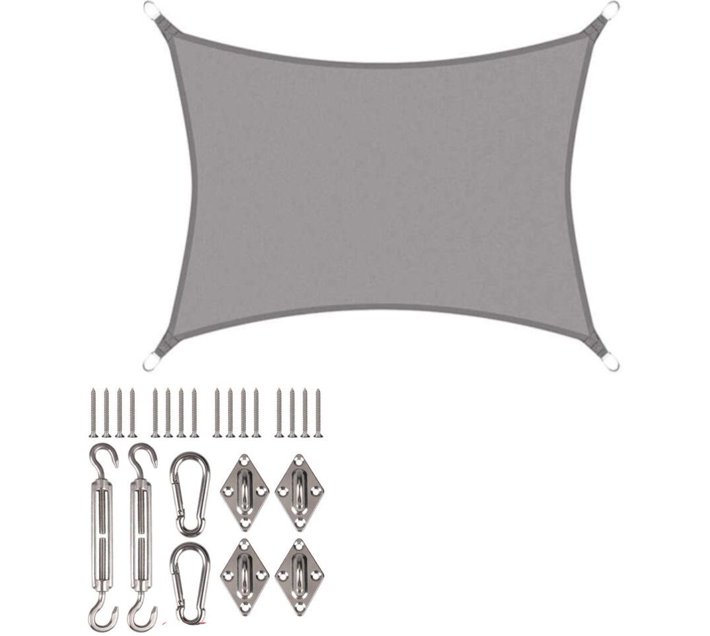 The Good Sport Sun Roof Sun Shade (Multicolour) | Makro