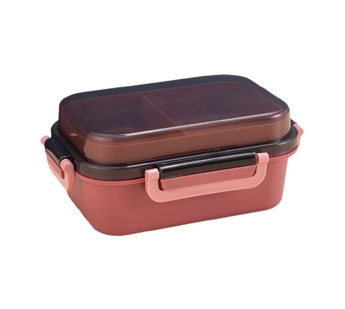 Someone’s in a Makro 1L Double Layer Easy-Lock Multi-Compartment ...