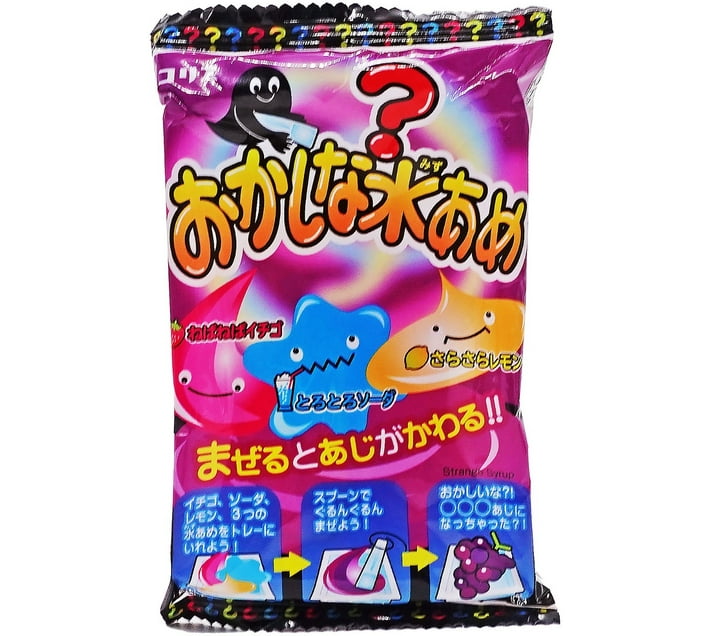 Coris Funny Starch Syrup DIY Candy Kit Pouch (49 g) | Makro