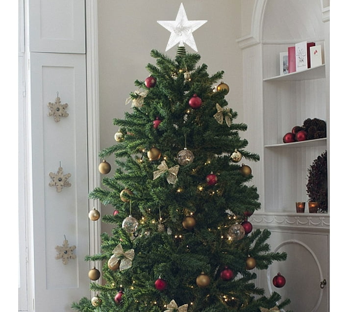 Generic ZYF-105 Hanging Star Christmas tree Decoration for Indoor Use ...