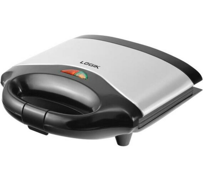 Logik Stainless Steel 750w (Parallel Import) Waffle Maker () | Makro