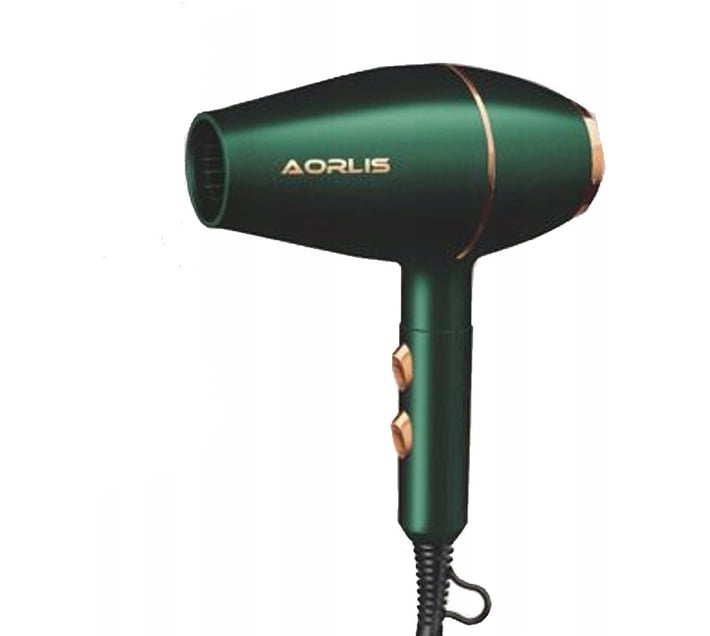 Aorlis AO-49963 Hair Dryer (4000 W, Green) | Makro