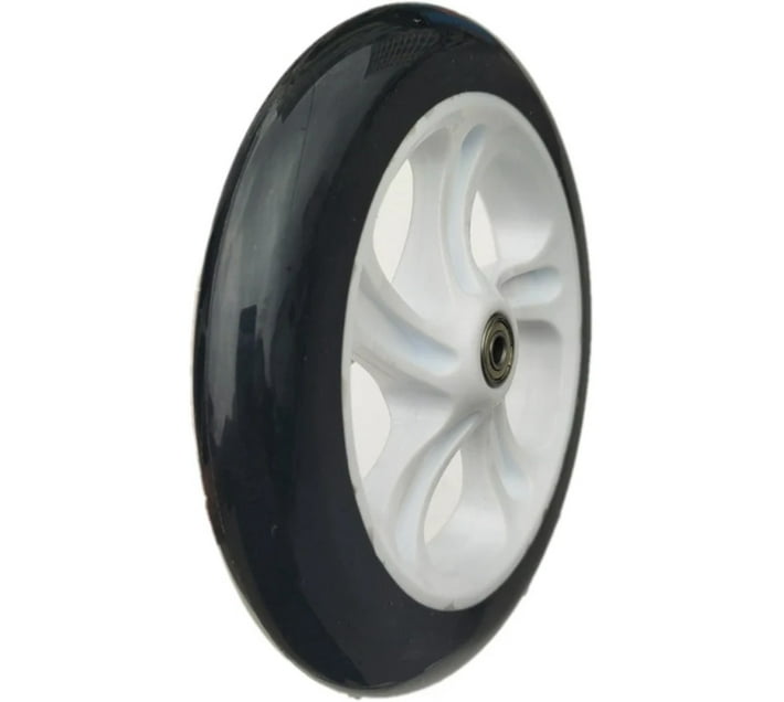 Buy Herqona Solid Tire 20cm Electric Scooter Rubber Wheel Replacement ...