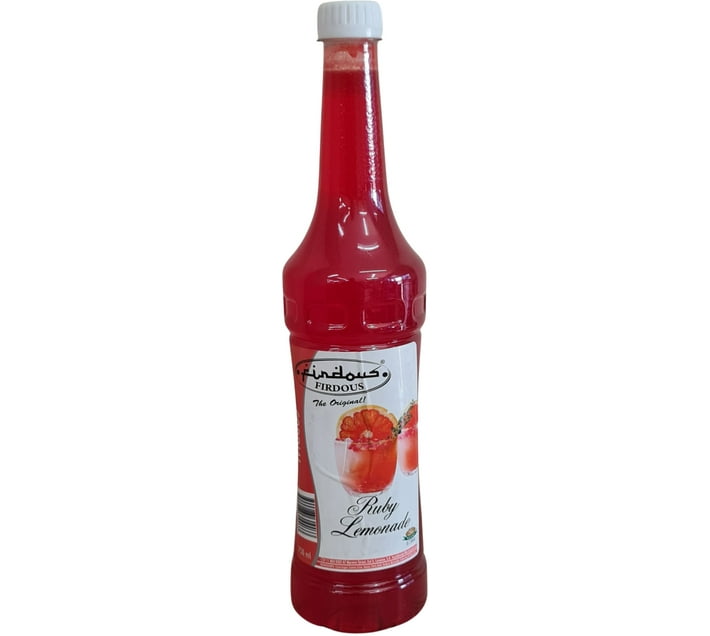 Firdous Ruby Lemonade (750 ml) | Makro