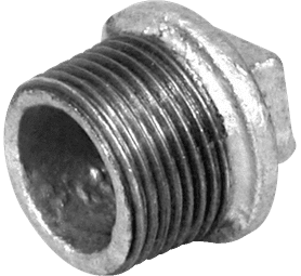 Builders 20 mm Galvanised Johnson Coupling Builders | Plumbing Bathroom ...