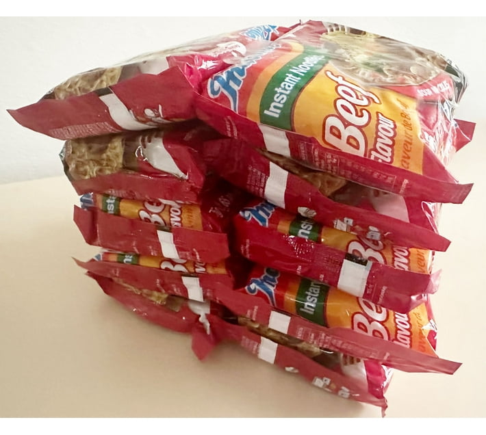Indomie Beef Flavour Indomie Instant Noodles Instant Noodles Non ...