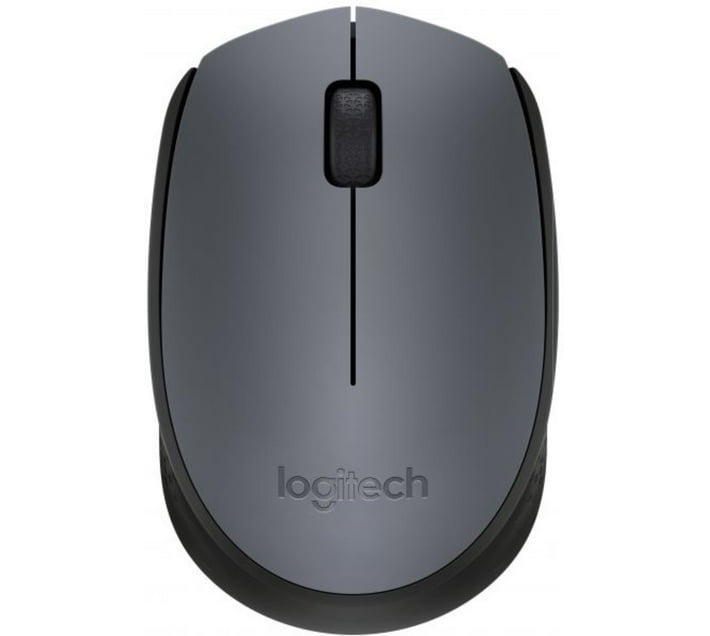 Logitech Advanced Optical Tracking Sensor Wireless Mouse Wireless (2 ...