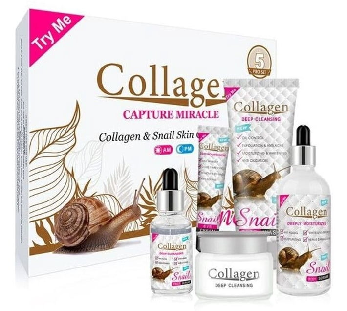 Collagen Capture Miracle Cream Cream (5 g) | Makro