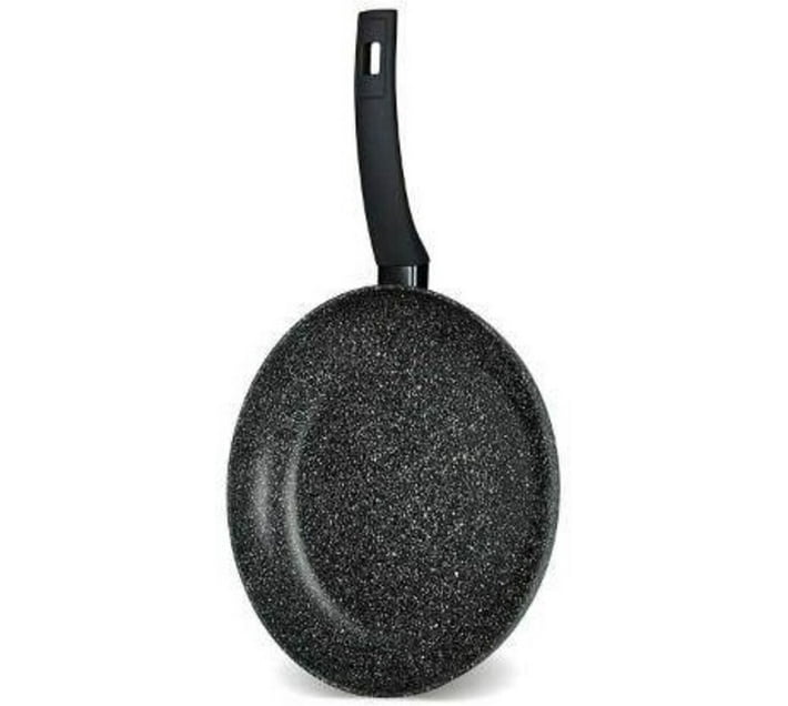 Eotia 444231 Pan 3 L capacity 25 cm diameter (Stainless Steel, Non ...