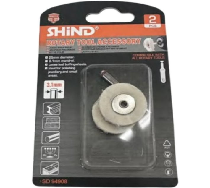 SHIND SD94908 Rotary Tool (3.1 m) | Makro