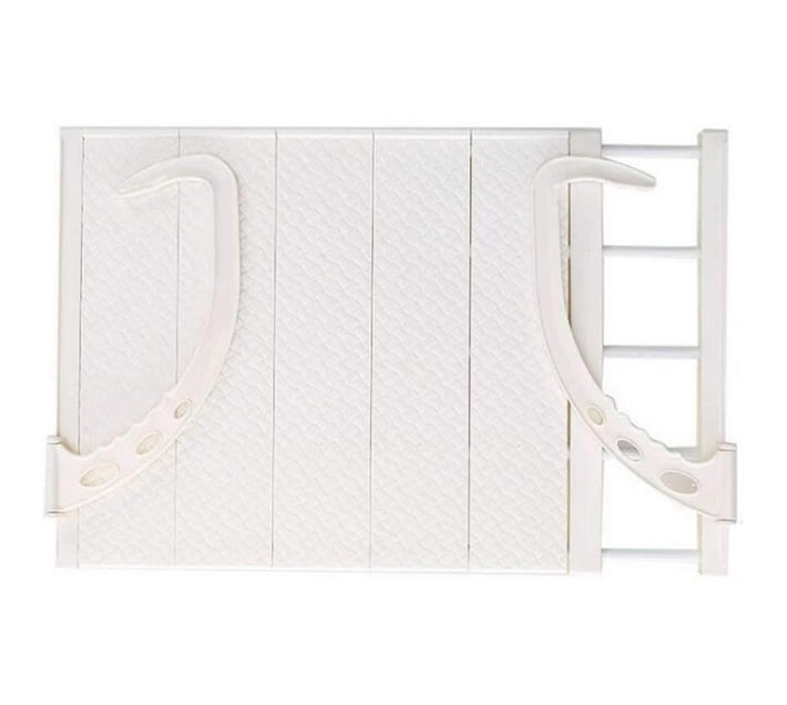 Someone’s in a Makro Multi-use Drying & Storage Rack - White Mood