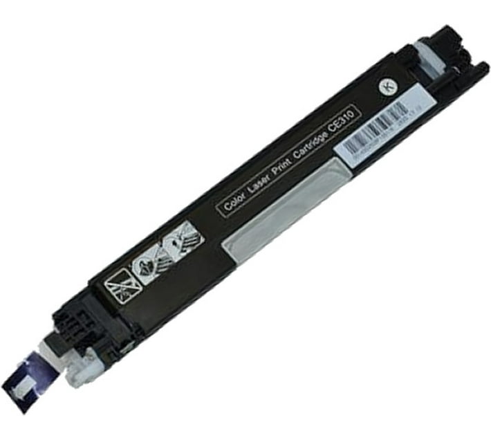Inksaver Compatible HP 126A | CE310A Black Ink Toner Powder () | Makro