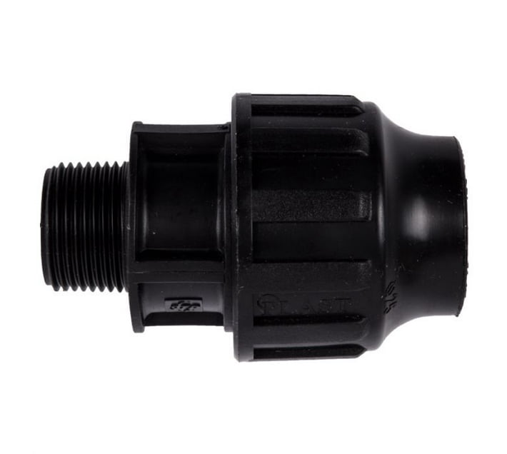 Jenfit Adaptor Compression Male Tn 25X3/4 | Makro