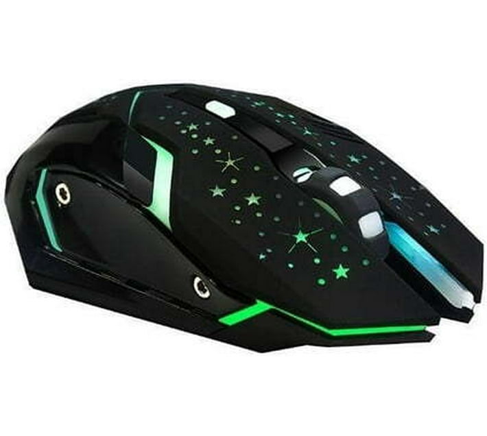 WEIBO, WB 911, e sports wireless gaming mouse Wireless (2.4GHz Wireless ...