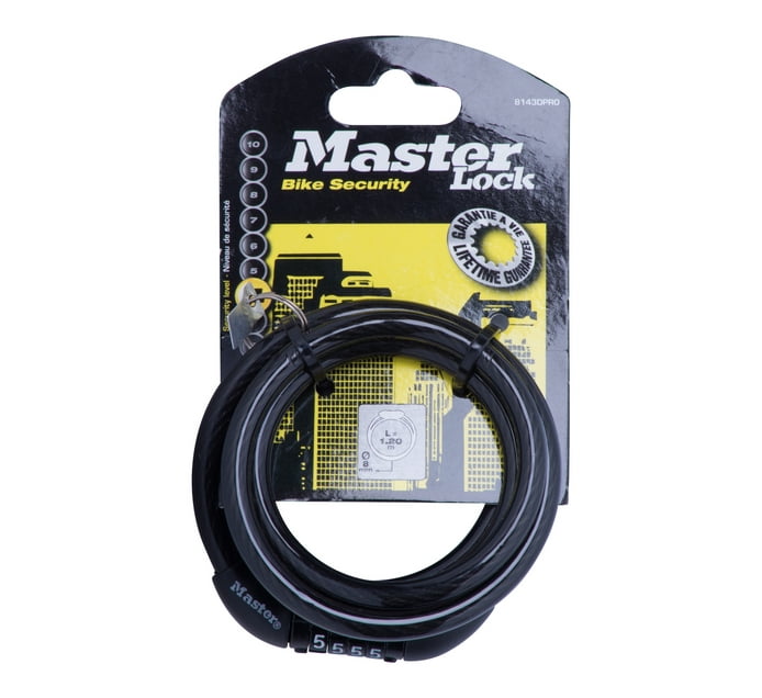 Master Lock Bike Combi Cable | Makro