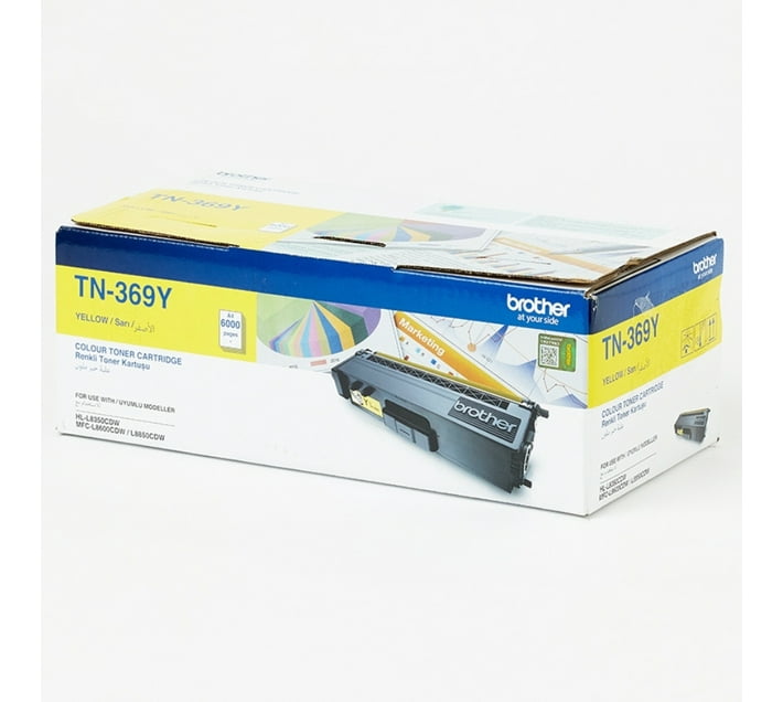 Buy Brother TN348 Original For HL-L8350CDW, MFC-L8600CDW Printer The ...