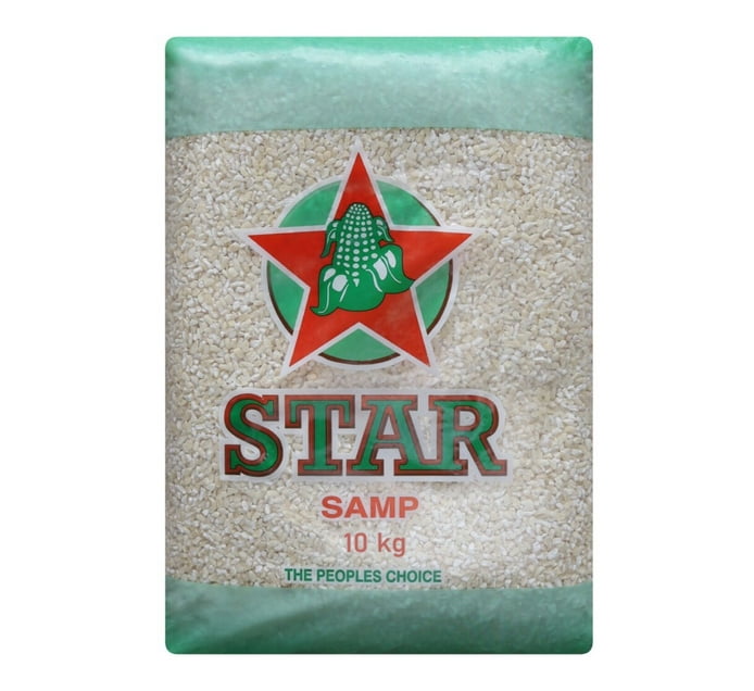 Someone’s in a Makro Star Samp Plastic (1 x 10kg) Mood