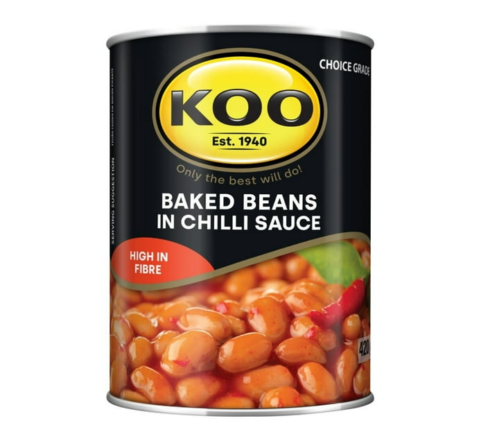 Koo Baked Beans (1 x 420g) | Makro