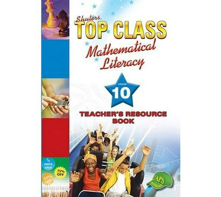 Mathematical Literacy : Gr 10: Teacher's resource (Paperback / softback ...